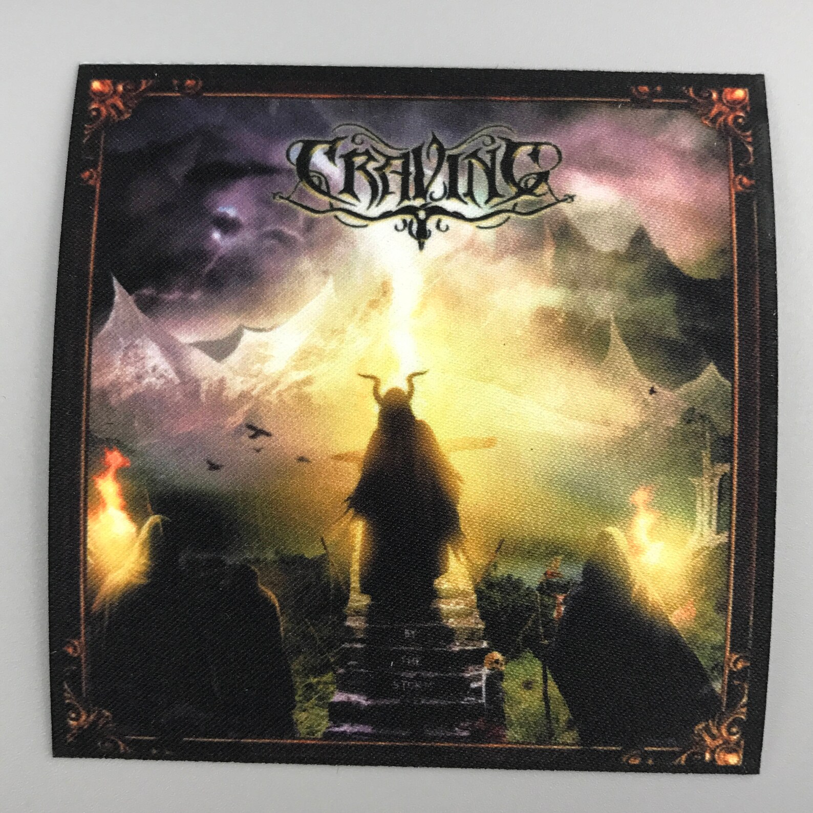 25 Custom Digital Patch Printed Patch Digital Printed Patch - Etsy