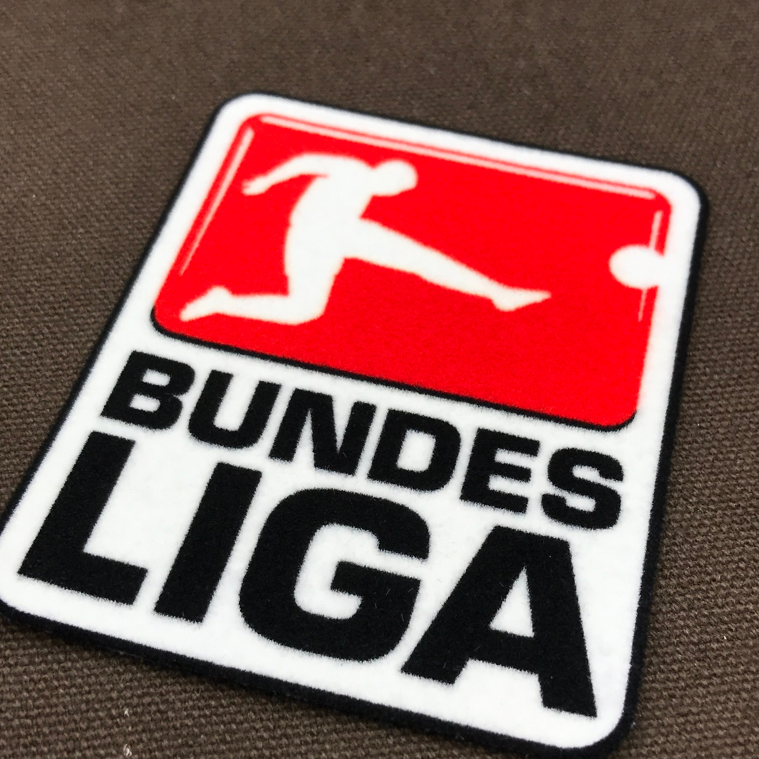 100 Custom Flocking Patch Flocking Patches Flock Heat - Etsy Norway