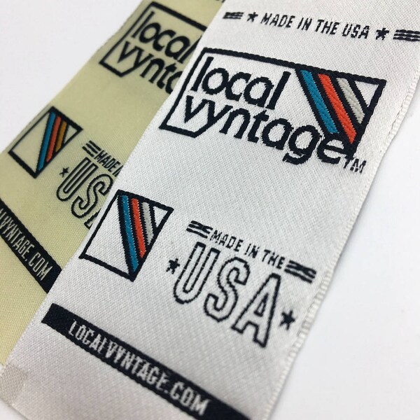 Silk Screen Labels - Etsy