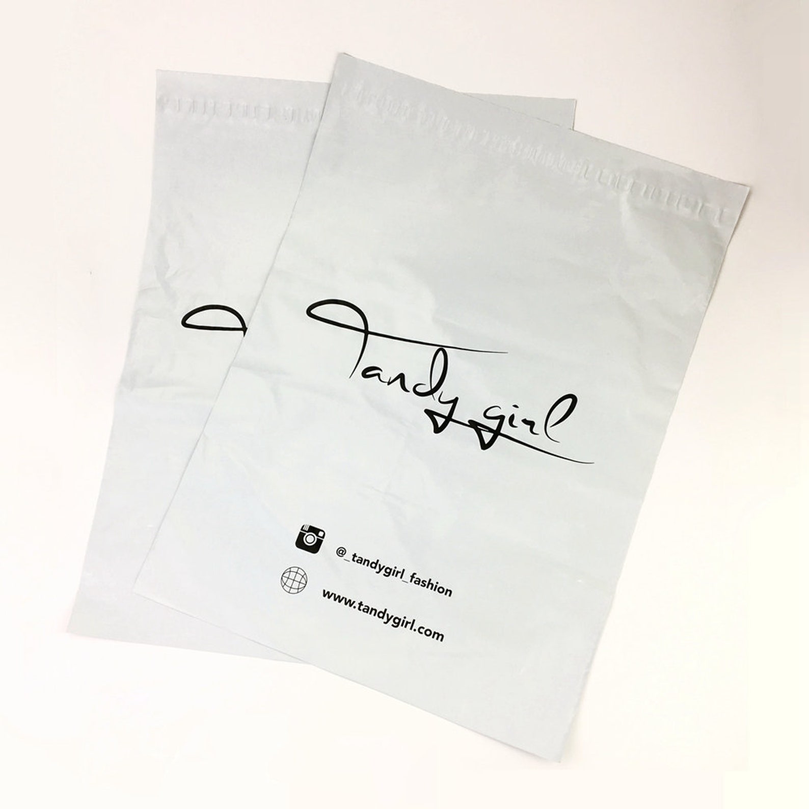 100pcs poly mailers 13x18 custom your logo poly | Etsy