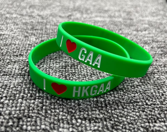 Custom Luxe Silicone Wristbands Personalized Rubber Bracelets for ...