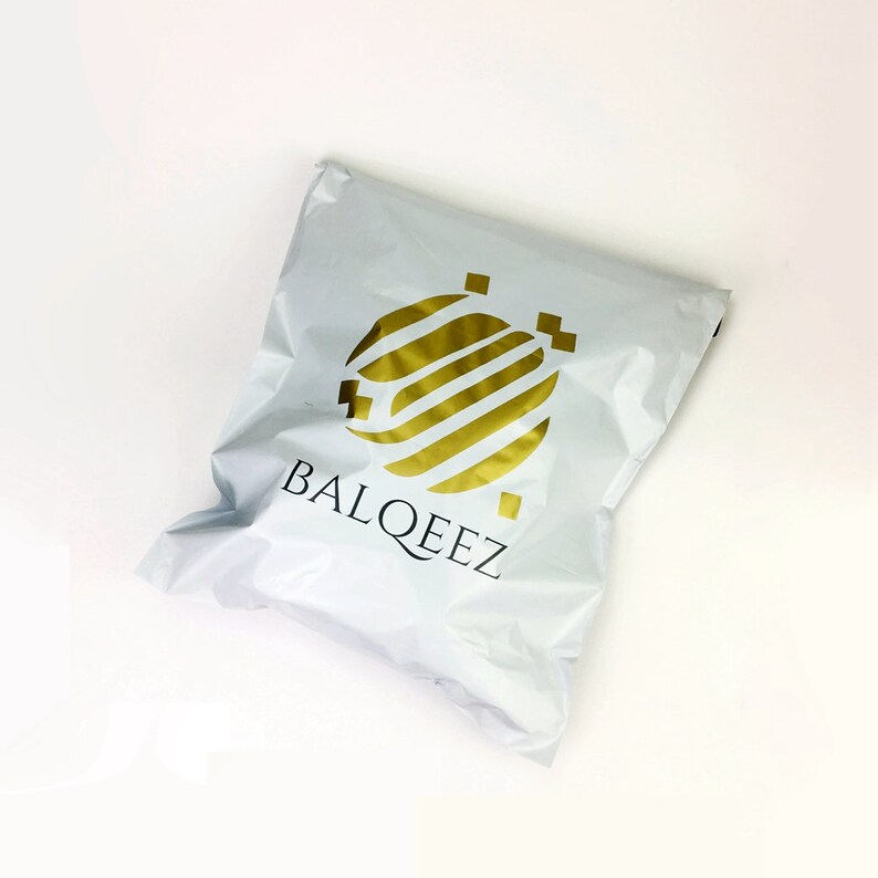 100pcs Poly Mailers 13x18 Custom Your Logo Poly - Etsy