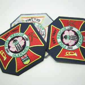 Custom Embroidered Biker Patches for Vest, Custom Vest Patches, Custom ...