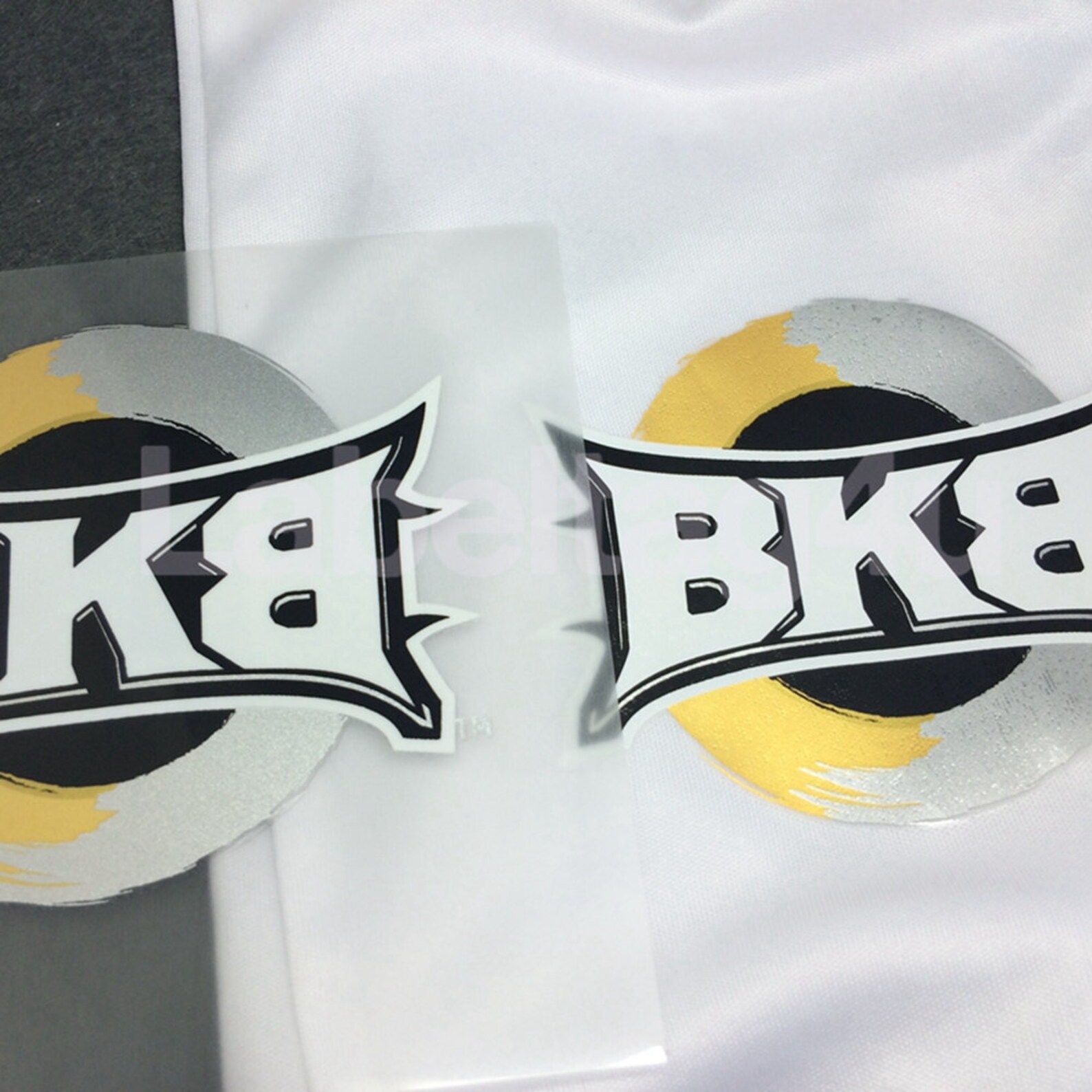 Custom Tagless Label Heat Transfer Label High Quality | Etsy