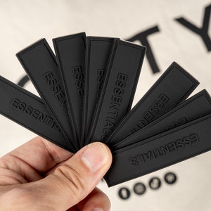 100 Custom Pvc Rubber Patch, Cheap Custom Pvc Rubber Patches Private ...