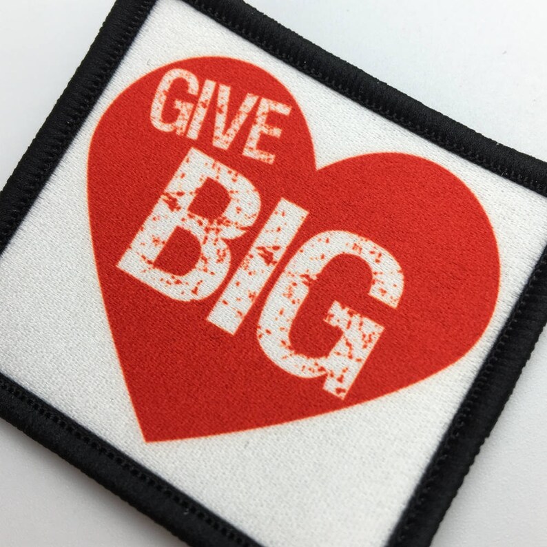 25 Custom Digital Patch Printed Patch Digital Printed Patch - Etsy