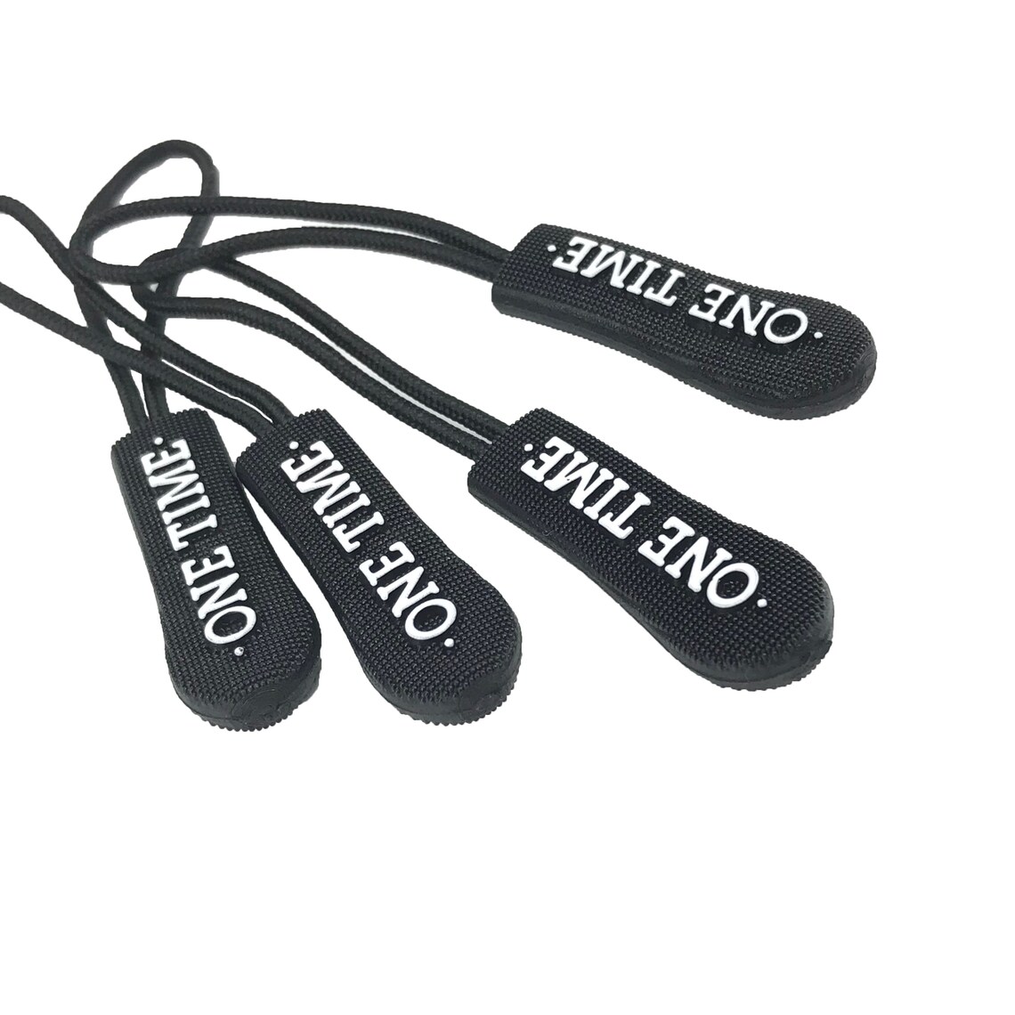 1000pcs Zipper Pull Cord Zip Fastener Zip Pull Zip Puller - Etsy