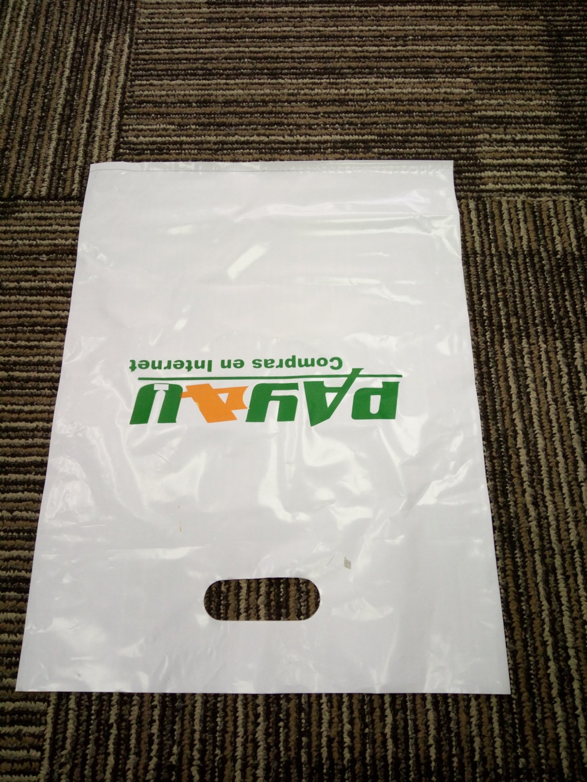 Custom Shopping Bags With Logo for Boutique Custom Plastic | Etsy