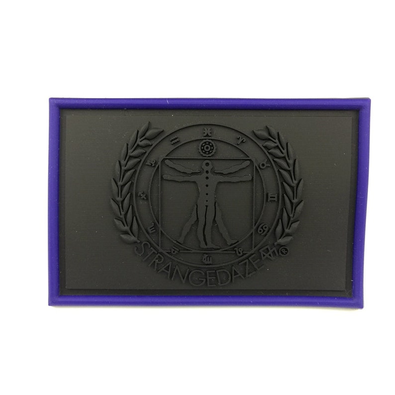 100 PVC Morale Patches 3d-2d Pvc Patch Tactical Morale Patch - Etsy