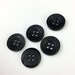 500 Custom Resin Button, Resin Buttons, Round Buttons, School Uniforms ...