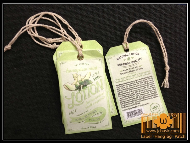 500 Custom Tyvek Hang Tags Custom Logo Tyvek Hang Tag Tyvek | Etsy