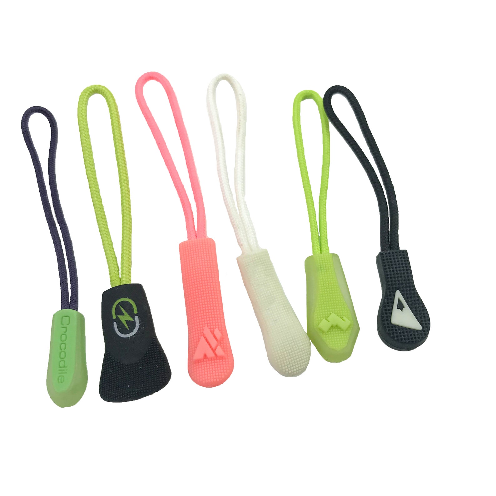 2000 Zipper Pull Tab for Backpack Gym Bag Cover Jacket - Etsy