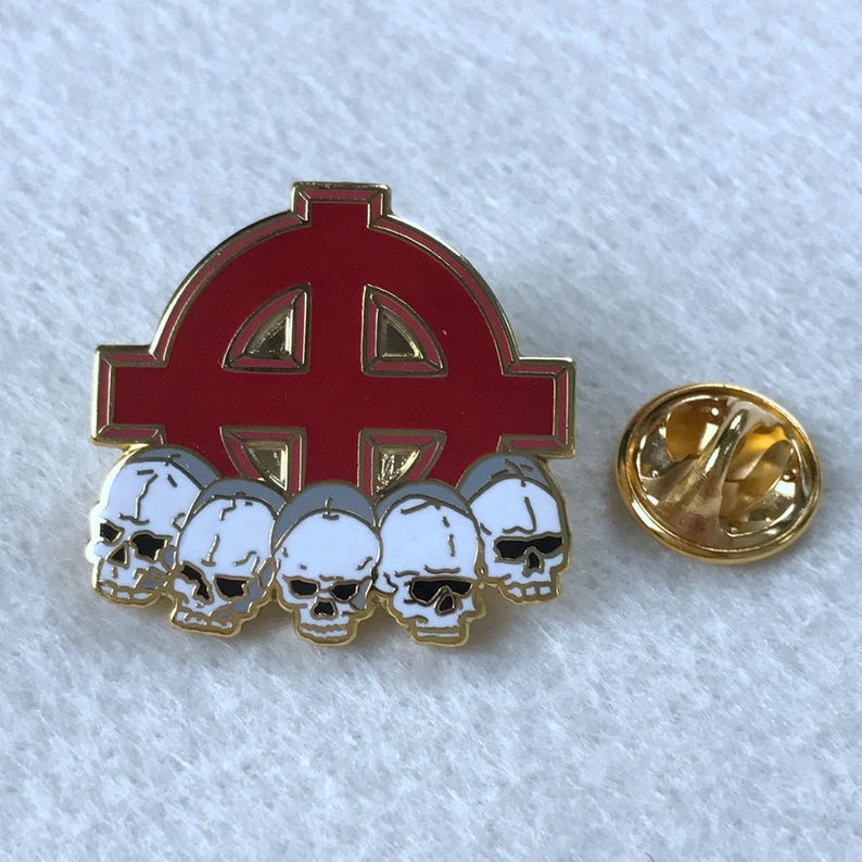 100 Hard Enamel Pin Lapel Pin Metal Logo Custom Enamel Pin - Etsy
