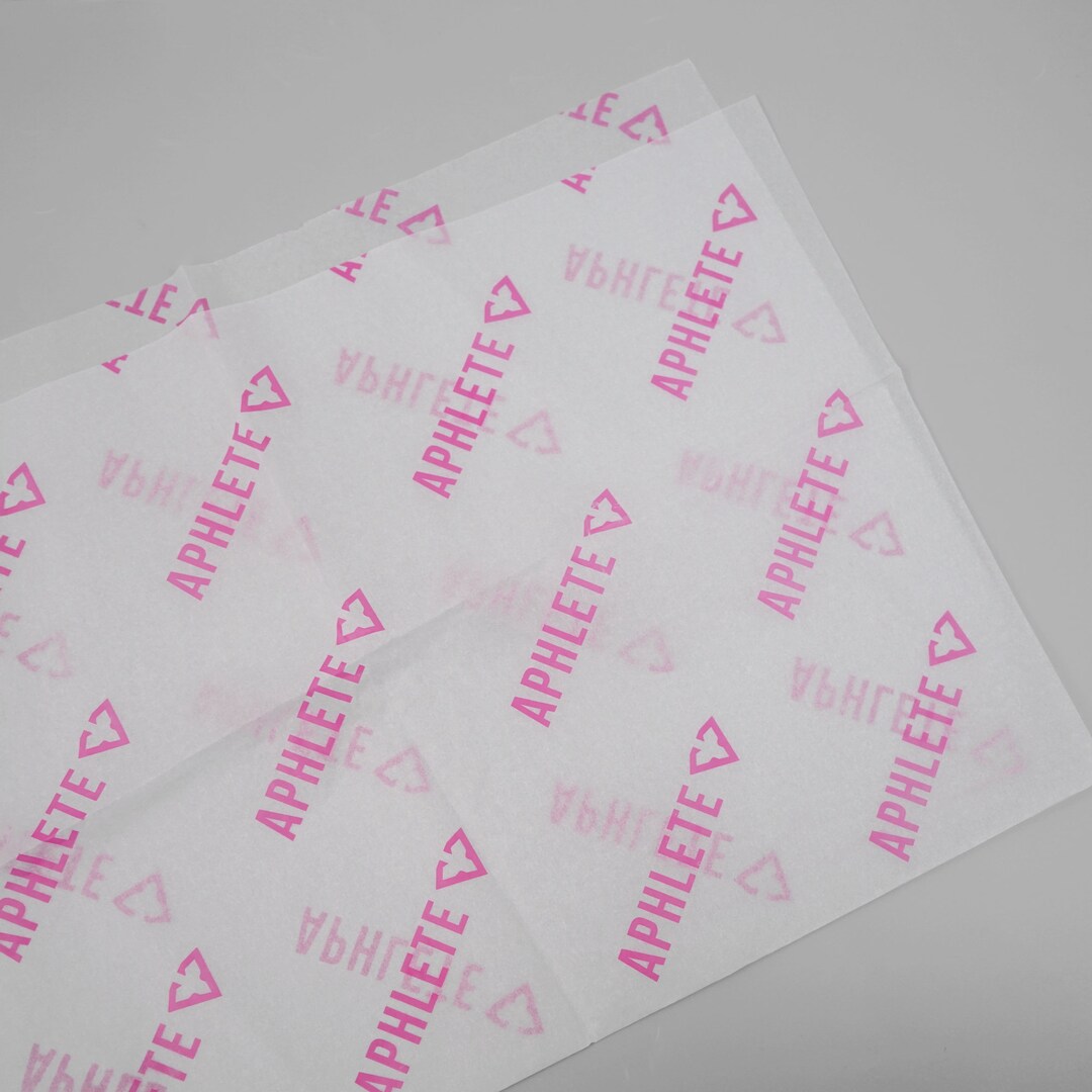 500pcs Custom Tissue Paper Printing Bulk Tissue Paper Tissue - Etsy