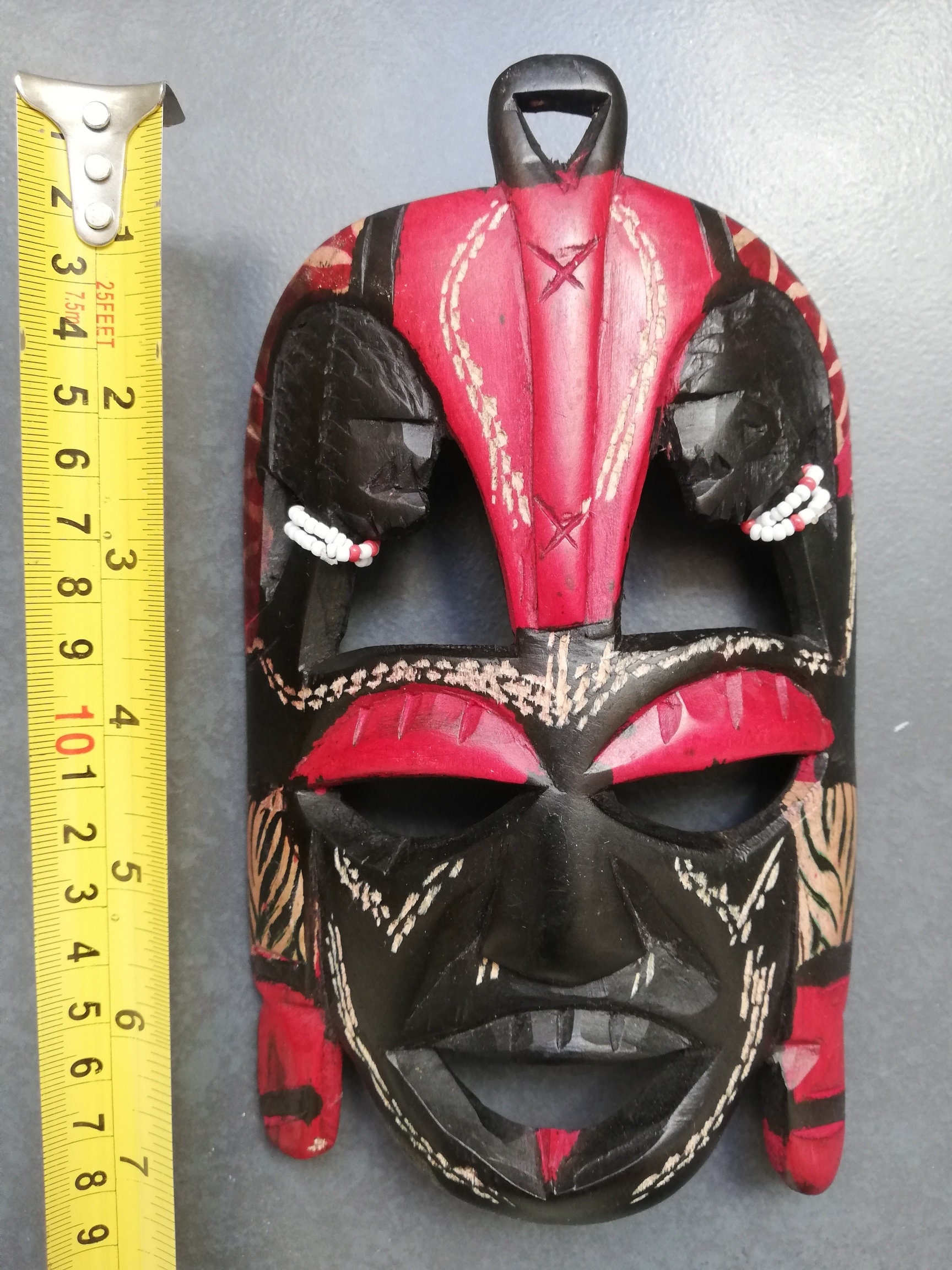 Maasai Masks