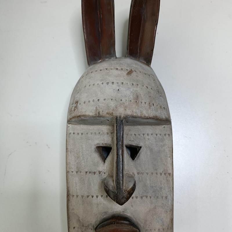 Wooden Masks, Mali - Etsy