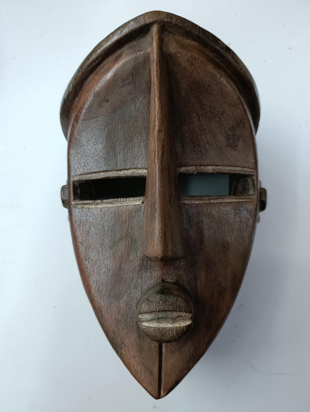 Lwalwa African Mask From the Congo - Etsy