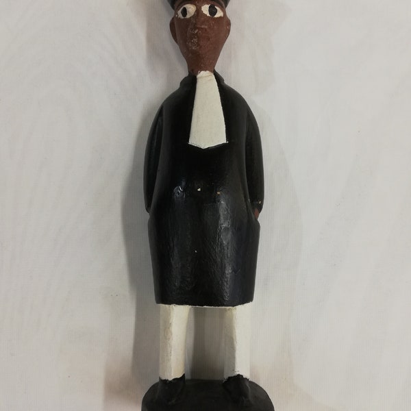 Colonial Figure - Etsy