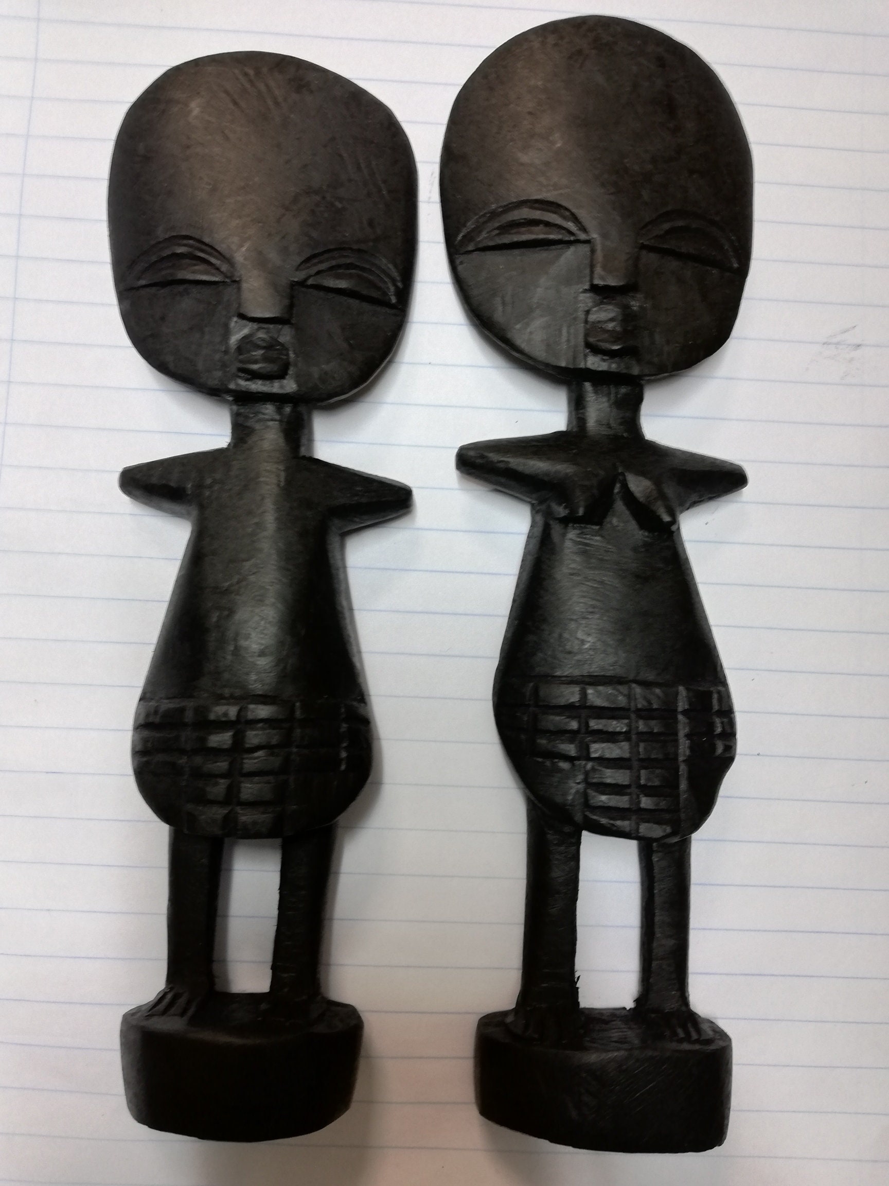 Fertility Dolls From Kenya - Etsy
