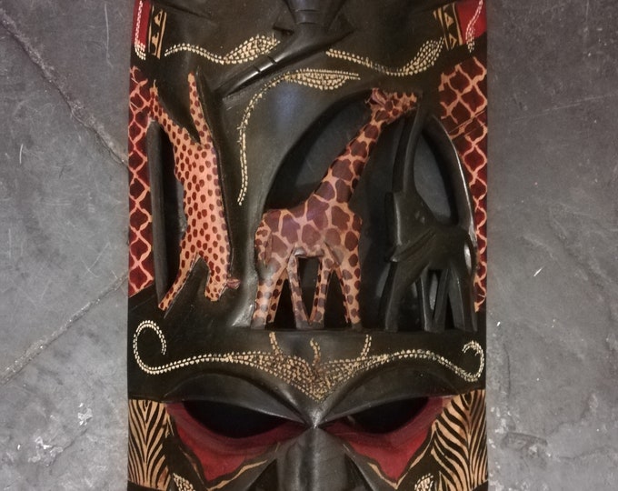 African Masks, Ceramic Decals, Masks Ceramic Transfer, Mask, Ritual ...
