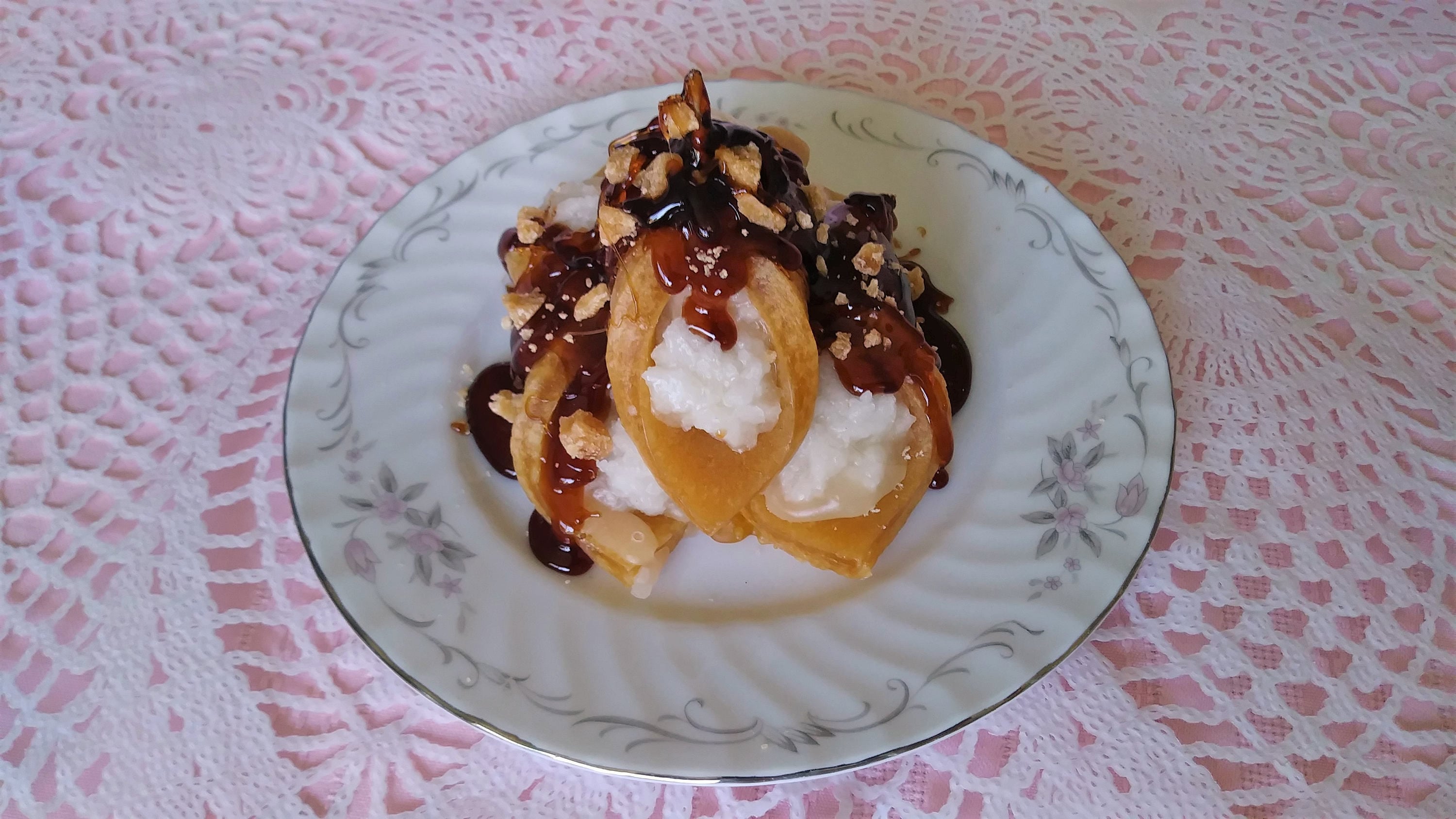 Mini Cannoli Candle© | Etsy