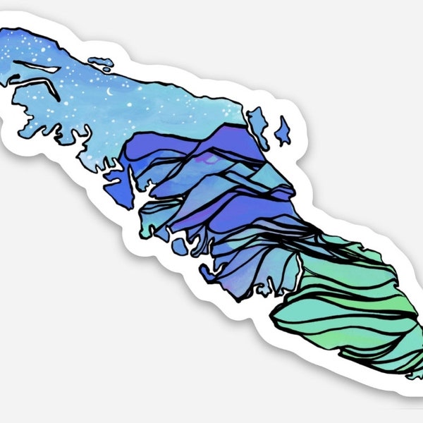Vancouver Island - Etsy Canada