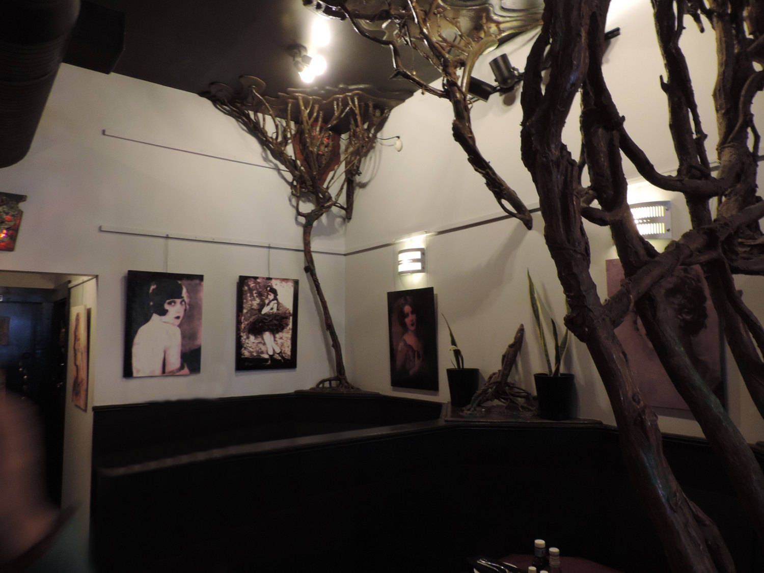 Miss Topsy Burlesque Dancer Show girl Painting PinUp Pin up | Etsy