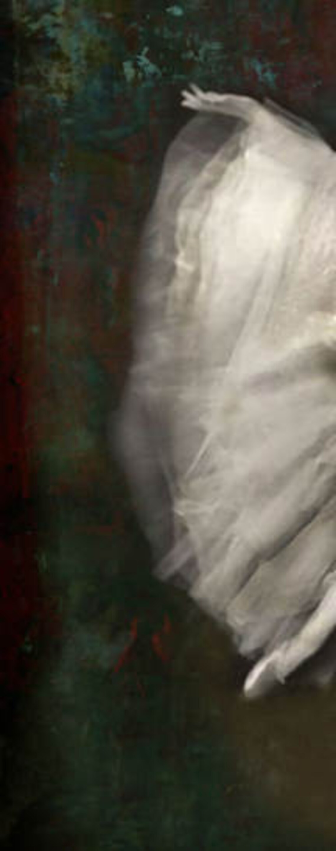 Vintage Style Painting Ballet Dancer Harriet Hoctor Ballerina - Etsy Canada