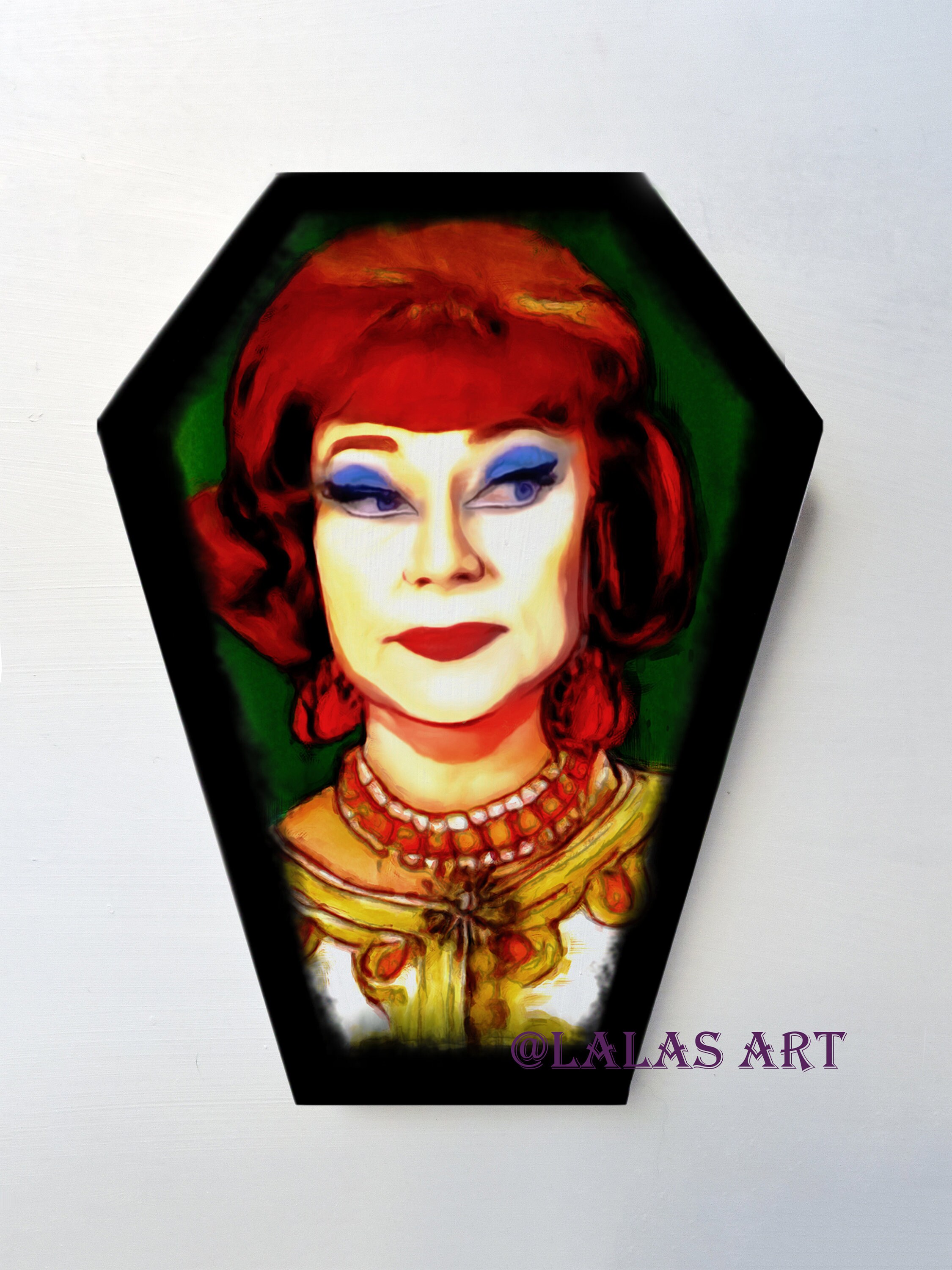 Agnes Moorehead Endora