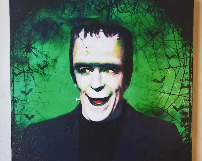 The Munsters - Etsy Canada