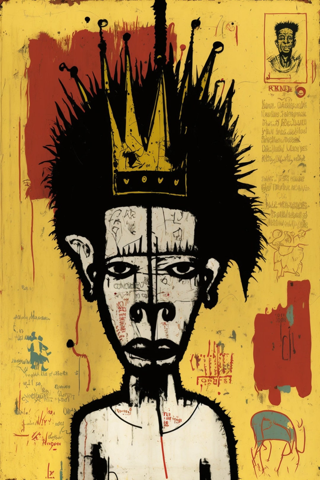 Hip-hop Culture Wall Art | Digital Art Download | African American Art ...