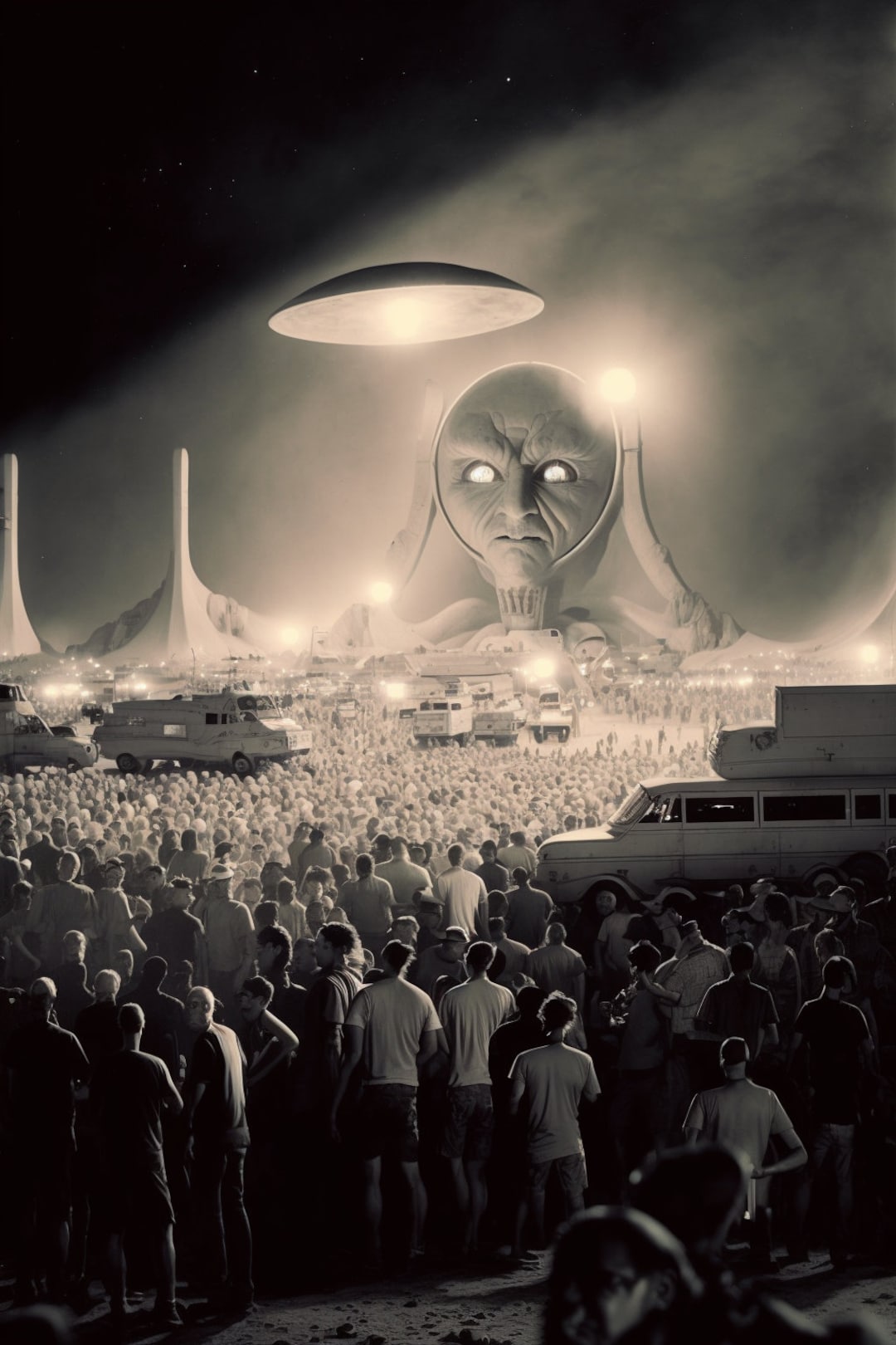 Creepy Old Photo | Digital Download Print | Weird Photography | Rare ...