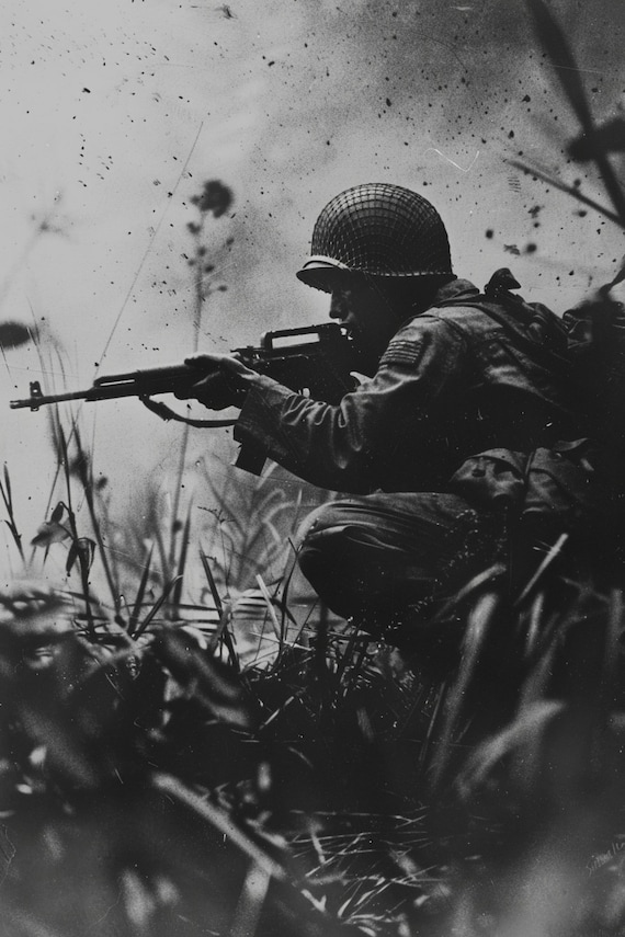Old Military Photography