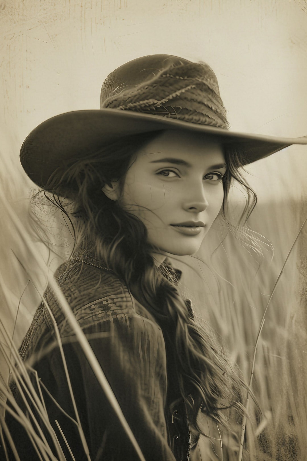 Antique Western Photography | Digital Download Print | Vintage Cowboy ...