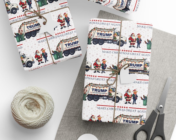 Cowboy Wrapping Paper Christmas Gift Wrap, Western Gifts, Cowboy Gift ...