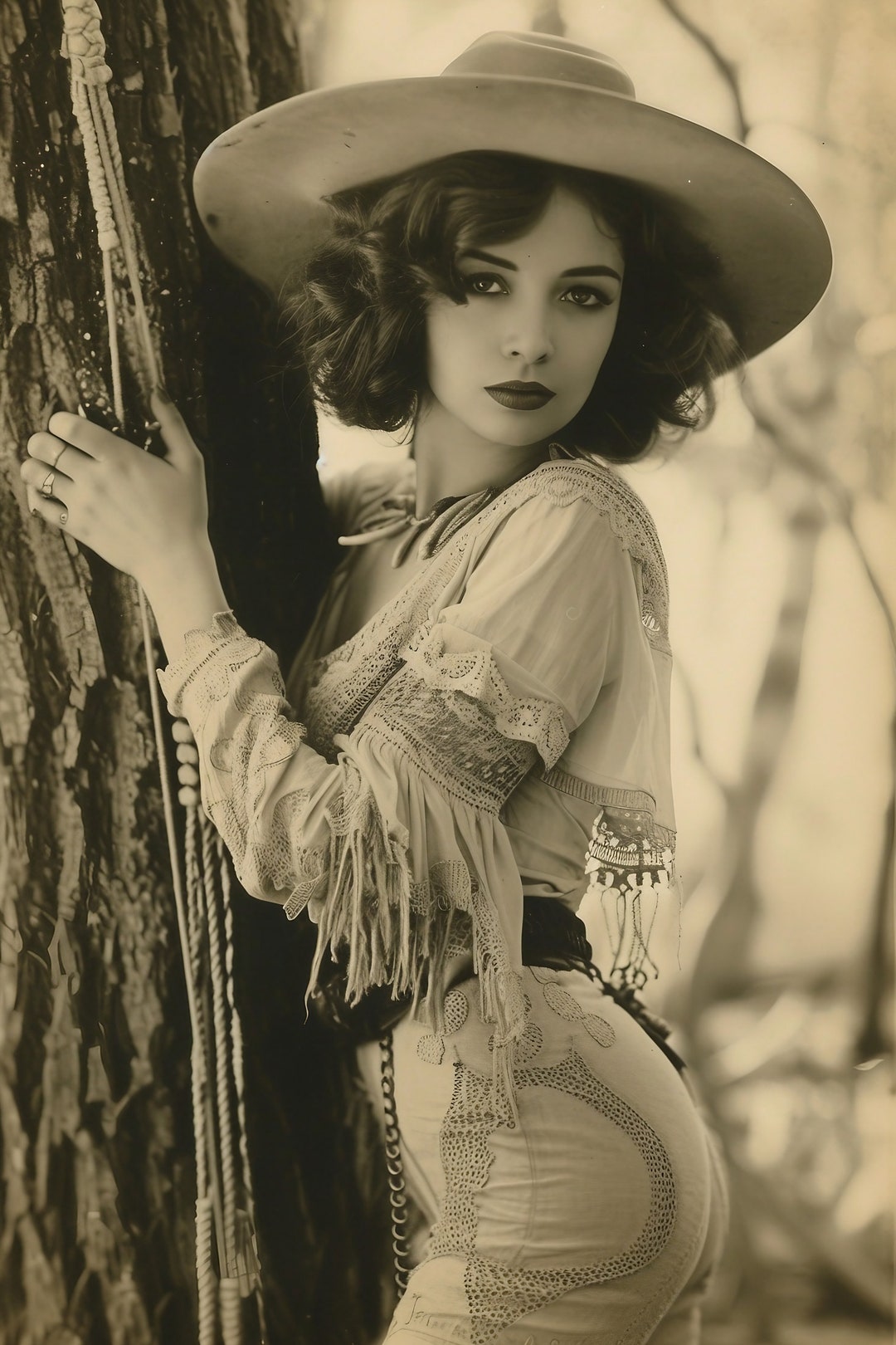 Antique Western Photography | Digital Download Print | Vintage Cowboy ...