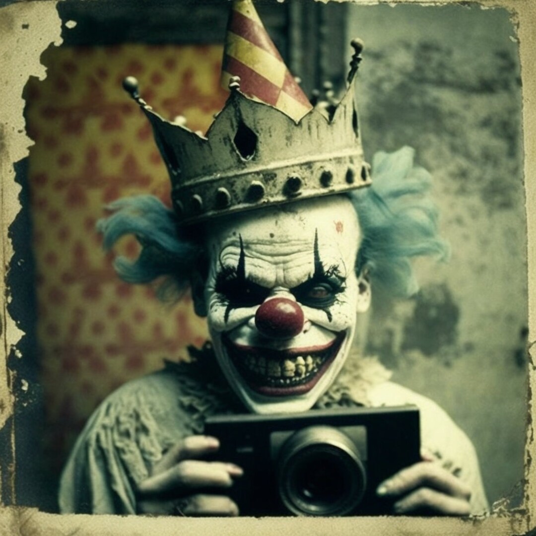 Creepy Old Photo | Digital Download Print | Weird Photography | Rare ...