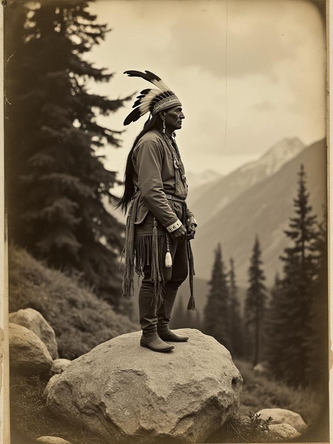 Native American Digital Download Print Indigenous Art Native American ...