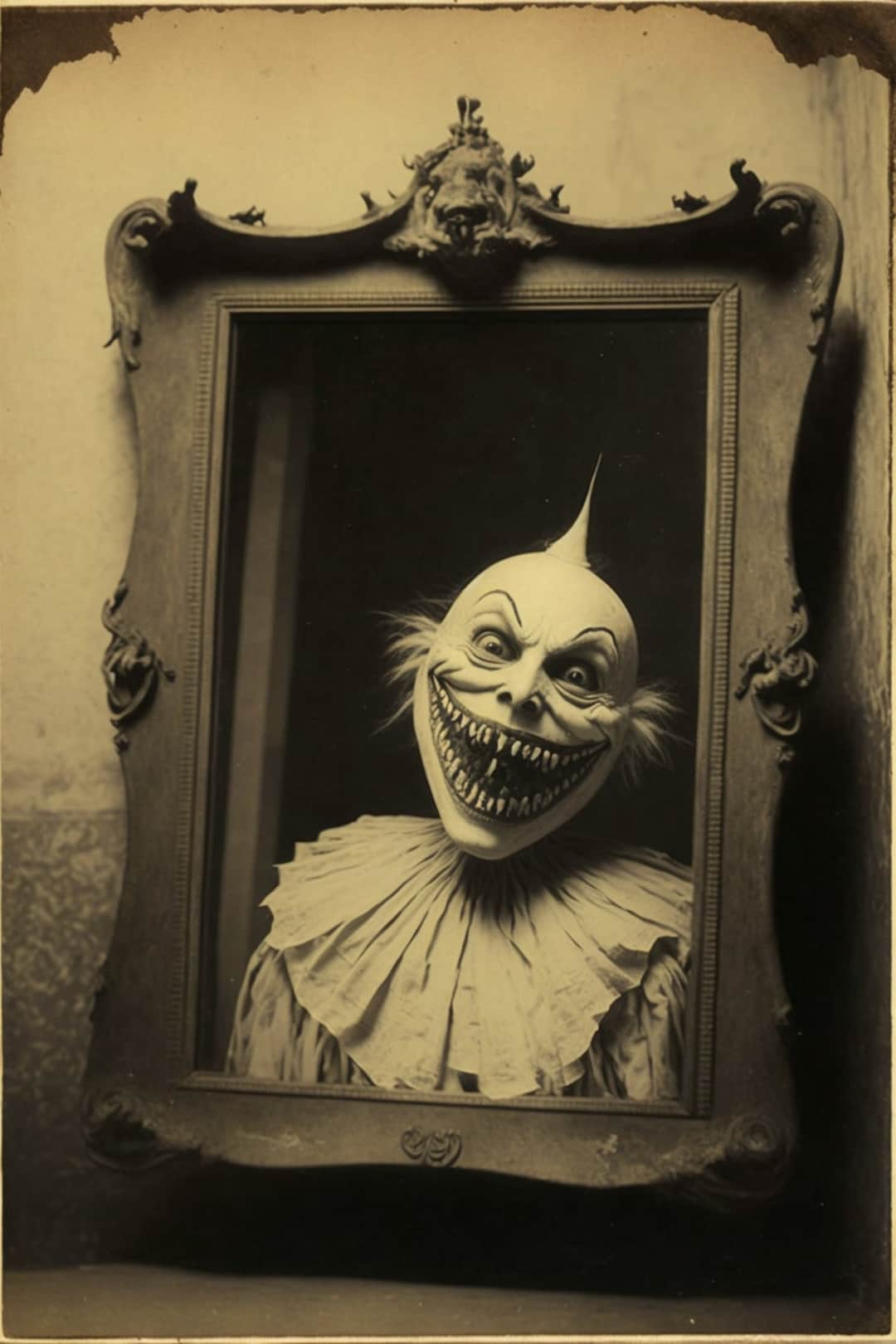 Creepy Old Photo Digital Download Print Weird Photography Rare Antique ...