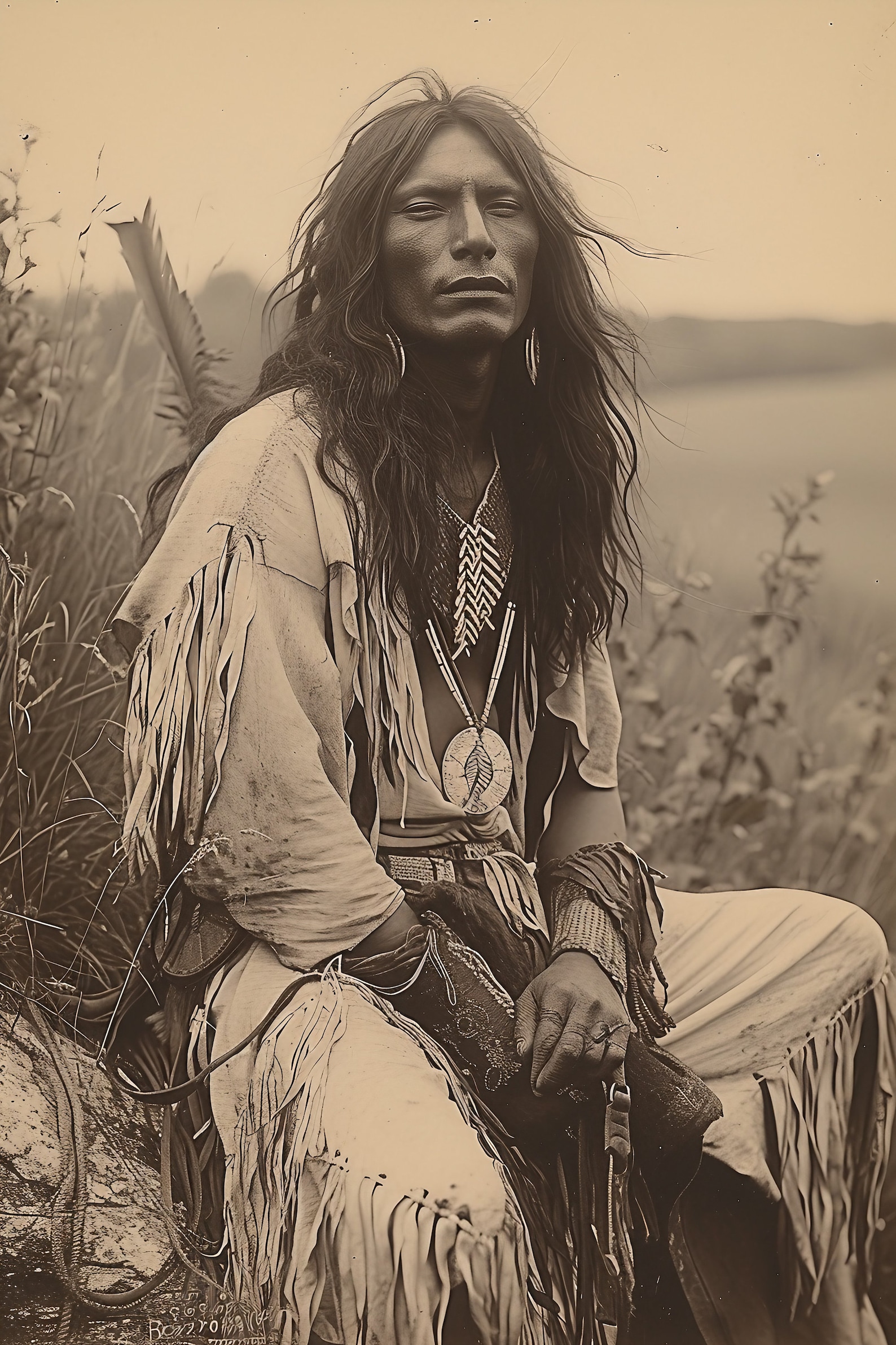 Native American Digital Download Print | Indigenous Art | Native ...