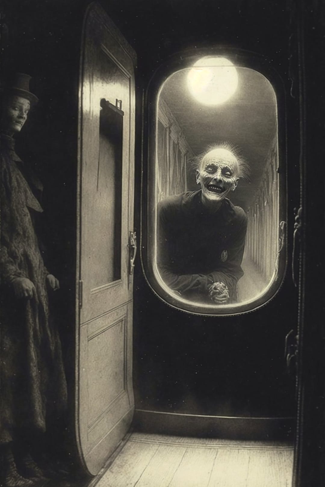 Creepy Old Photo | Digital Download Print | Weird Photography | Rare ...