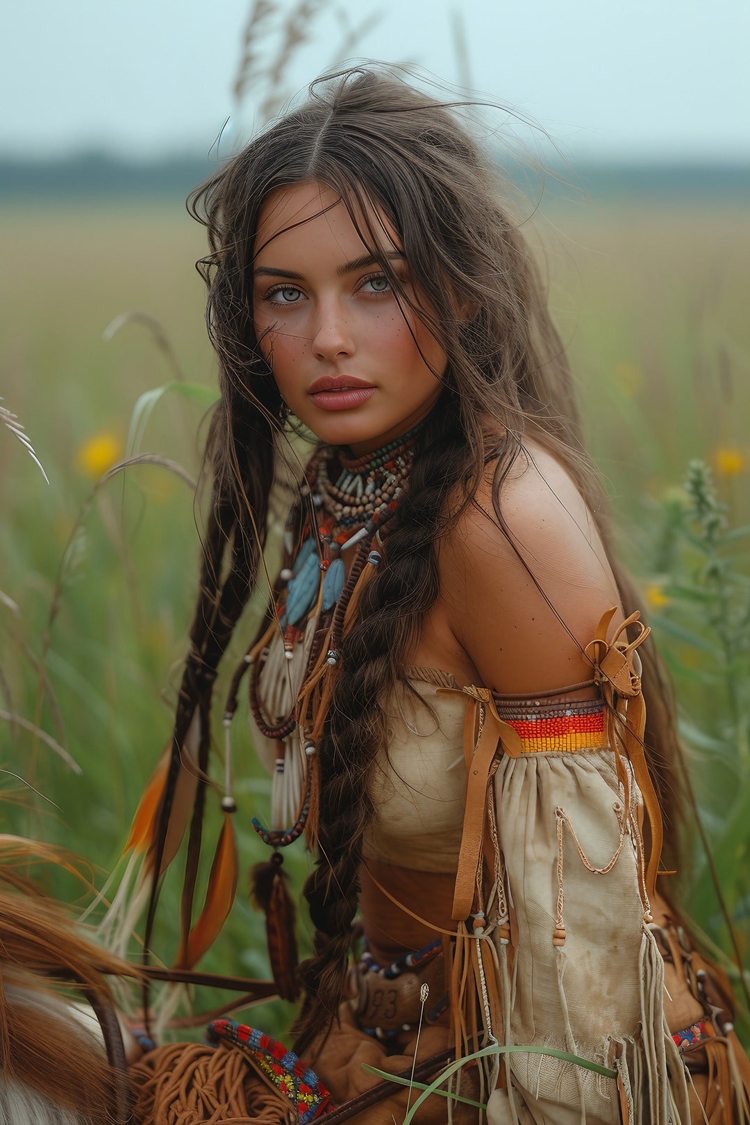 Native American Digital Download Print | Indigenous Art | Native ...