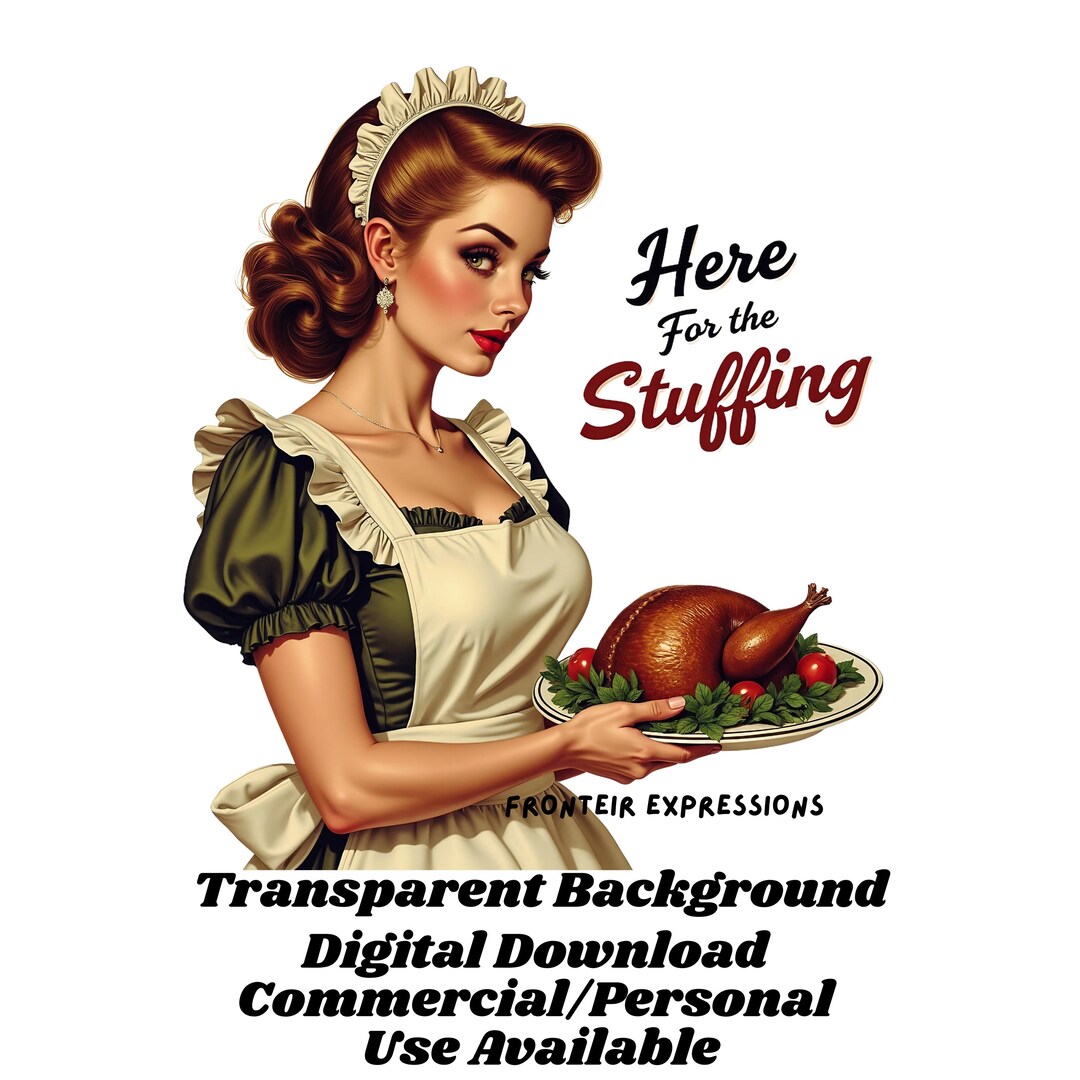 Thanksgiving Shirt | Thanksgiving SVG | Pinup Girl Svg | Digital ...