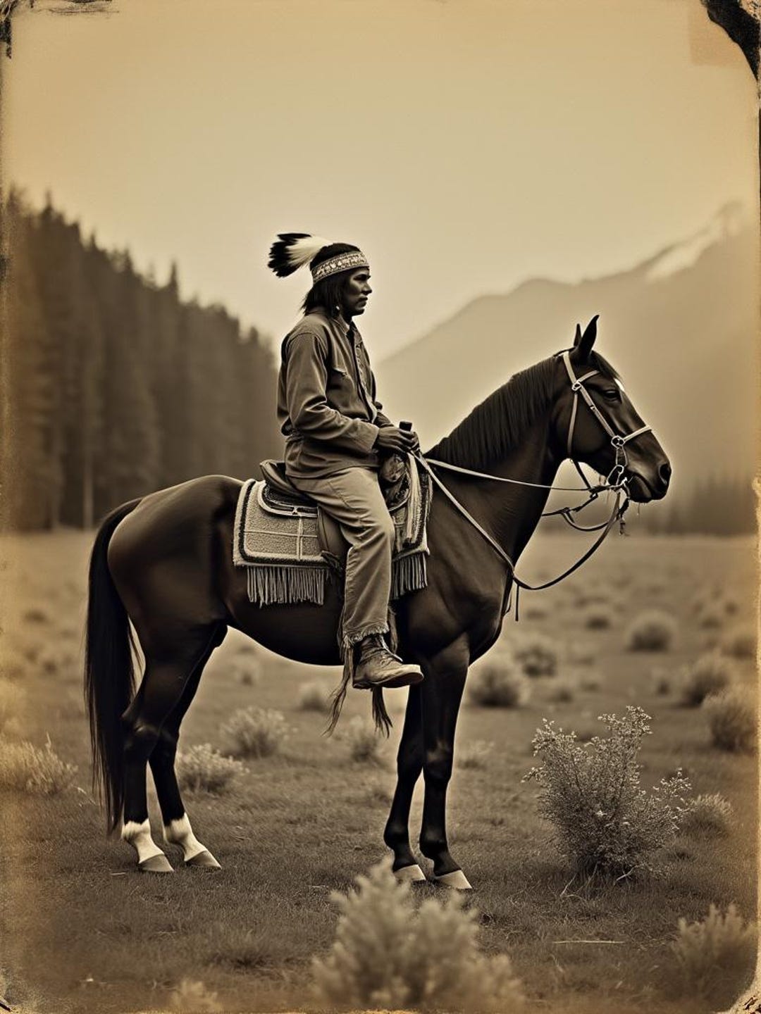 Native American Digital Download Print Indigenous Art Native American ...