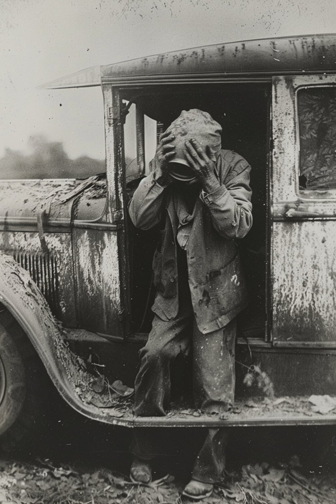 Creepy Old Photo Digital Download Print Weird Photography Rare Antique ...