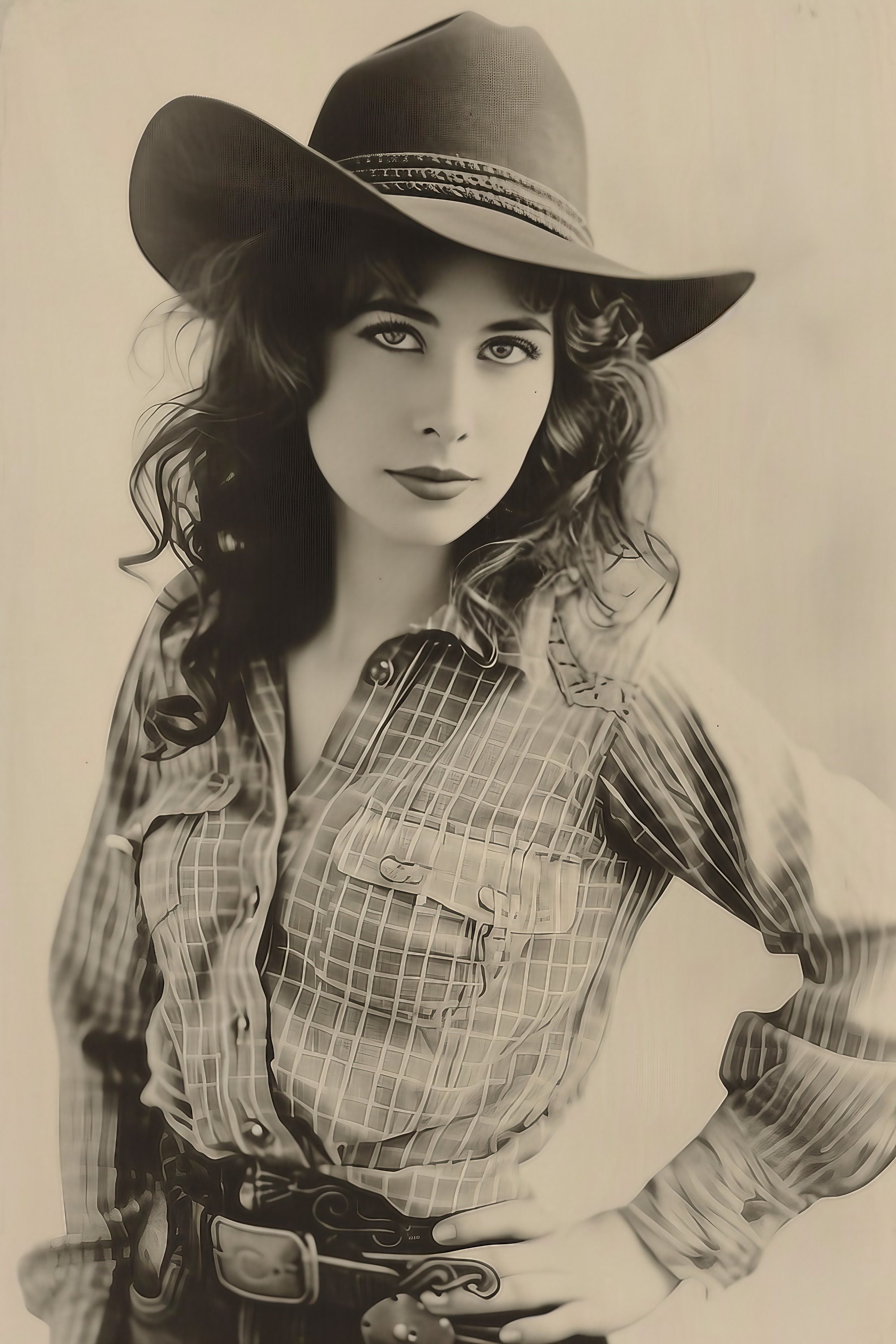 Antique Western Photography Digital Download Print Vintage Cowboy ...