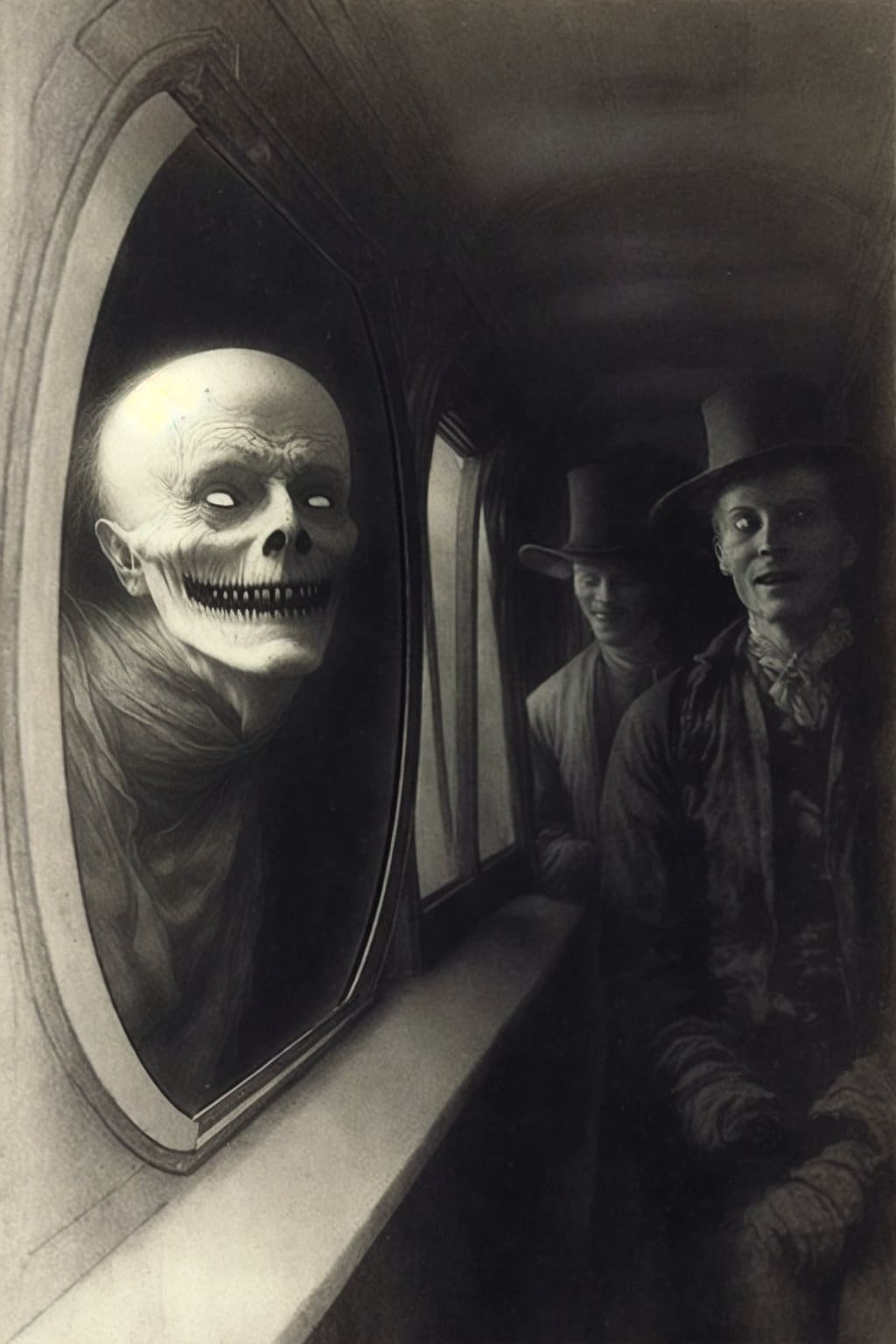 Creepy Old Photo Digital Download Print Weird Photography Rare Antique ...
