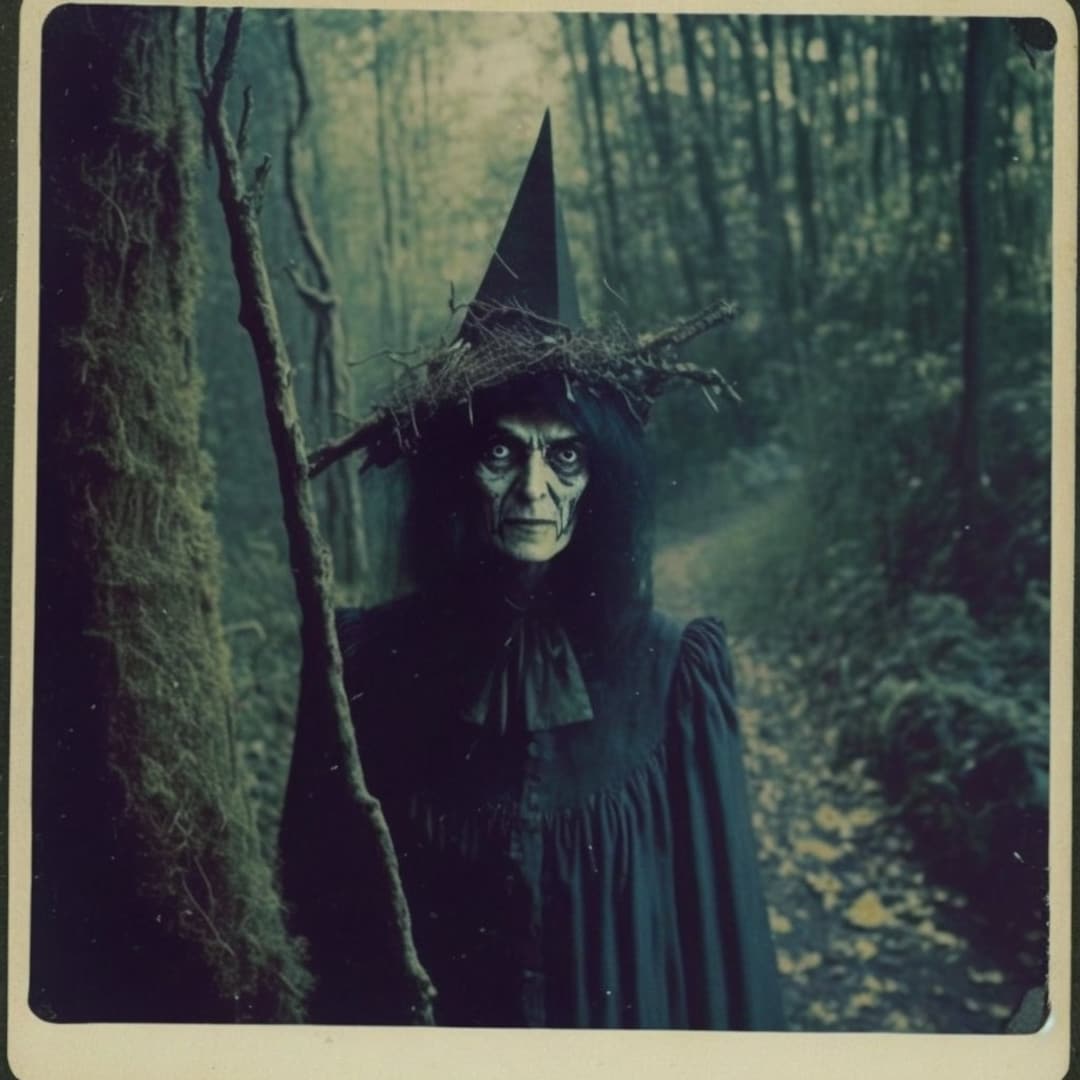 Creepy Old Photo | Digital Download Print | Weird Photography | Rare ...