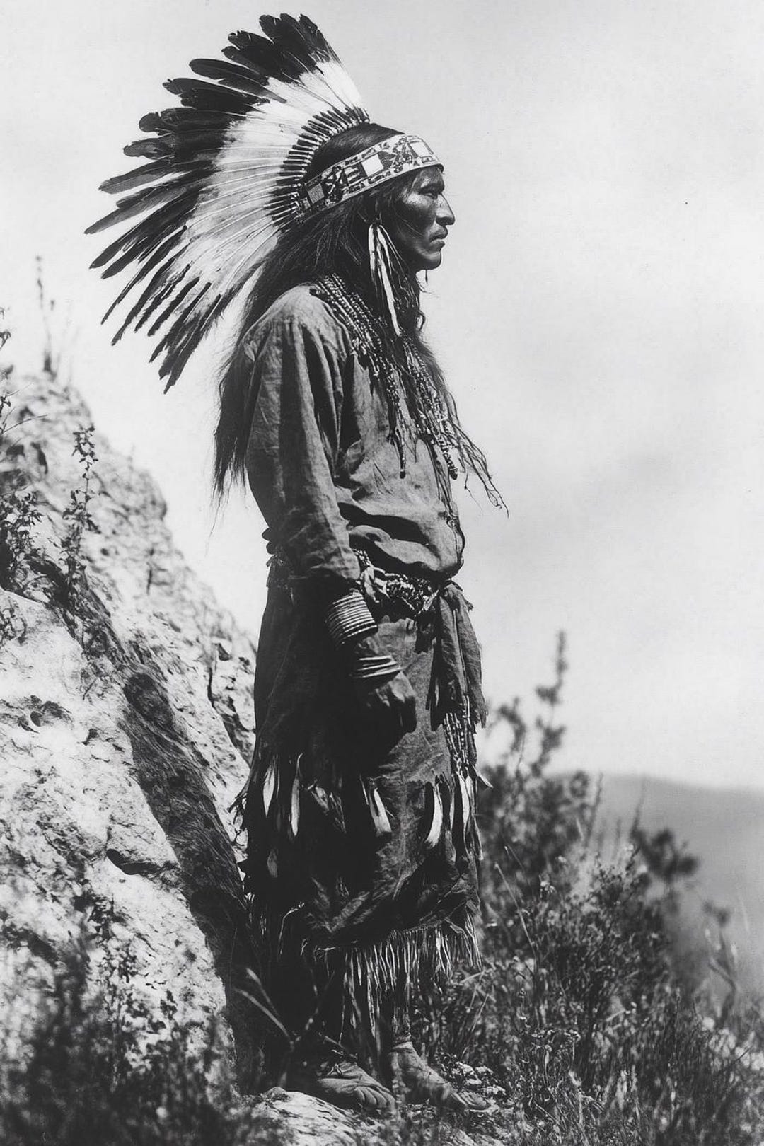 Native American Digital Download Print | Indigenous Art | Native ...