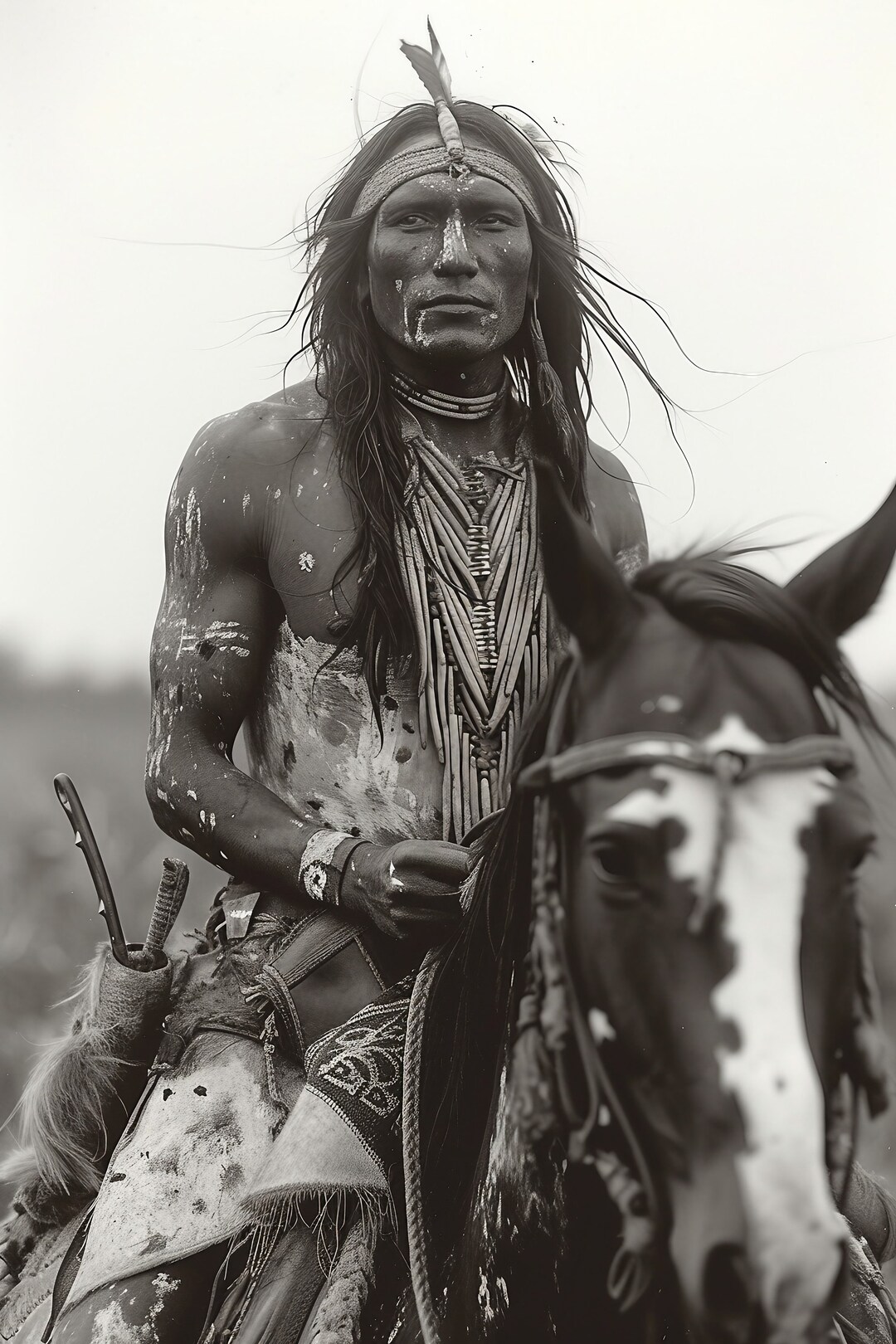 Native American Digital Download Print Indigenous Art Native American ...